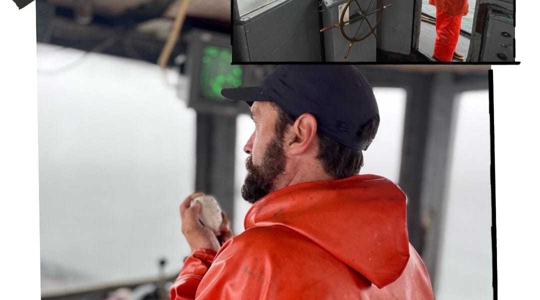 Mug Up with Luke Wheeler - by Corey Wheeler Forrest