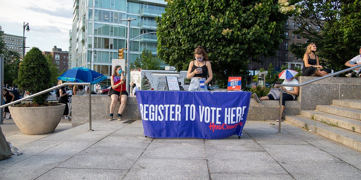 Will a Gen Z Wave Transform the 2022 Midterms?