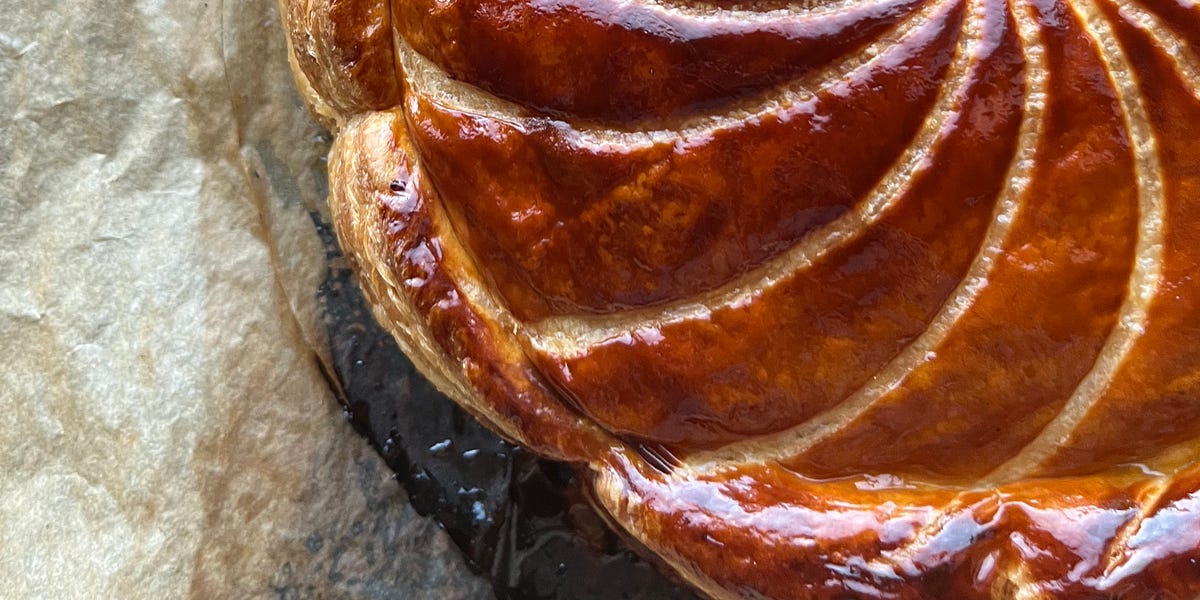 Kitchen Project #51: Puff pastry 101 - by Nicola Lamb