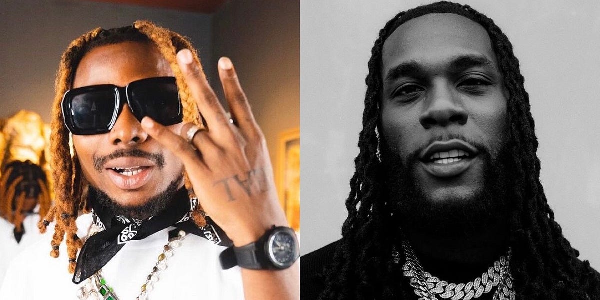 New Music Friday: Thoughts and Takeaways - by Kola Muhammed