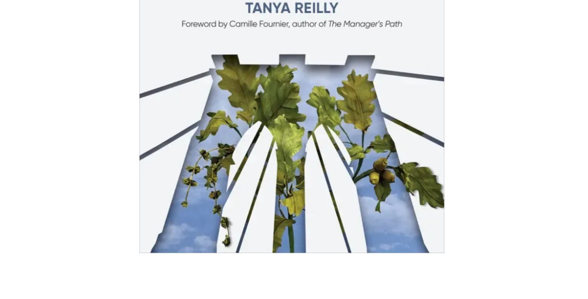 The Staff Engineer’s Path: You’re a Role Model Now (Sorry)