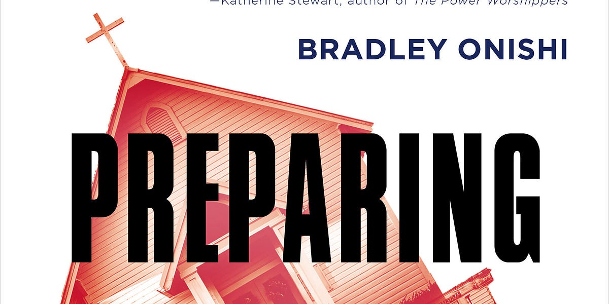 Preparing for War: the extremist history of White Christian Nationalism ...