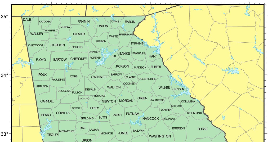 Why is this interesting? - The County Edition