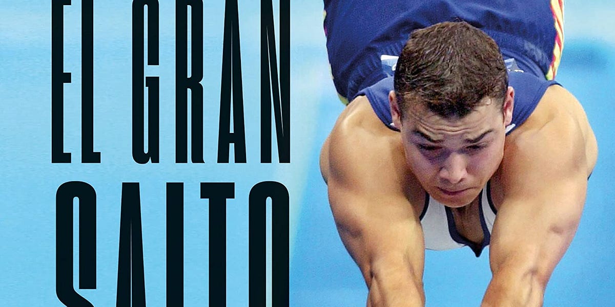 90# 🤸‍♂️ Gervasio Deferr y su gran salto - by Pablo Lancry