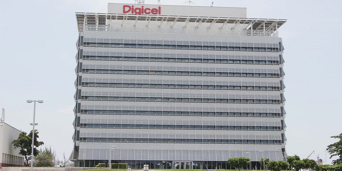 Digicel Execs Were Exempted to Come into Jamaica from St. Lucia Despite ...