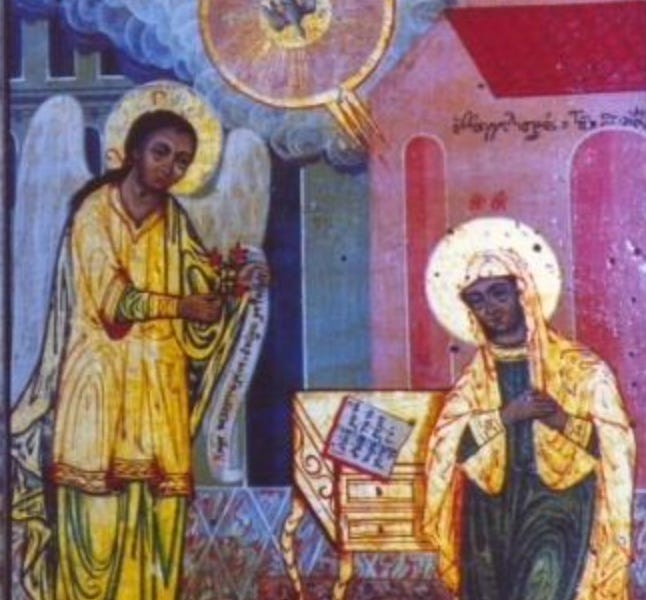 Mary + the Holy Spirit = birth of the Son of God? Part II