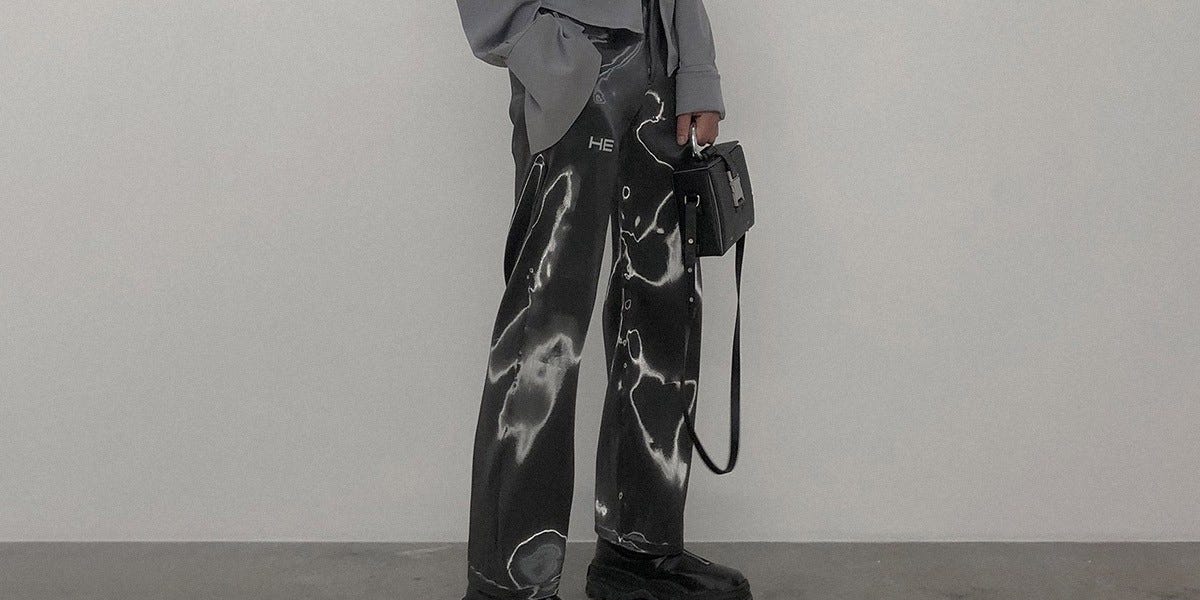 Pedal to the Metal - by Kitty Guo - Worn In, Worn Out