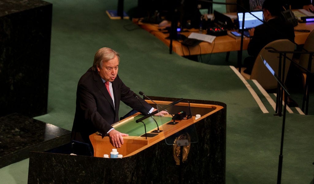 World roundup: September 20 2022 - by Derek Davison