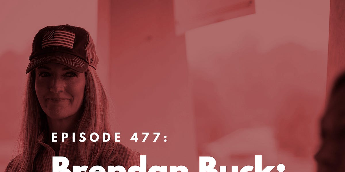 Brendan Buck: Georgia On My Mind - by Charlie Sykes