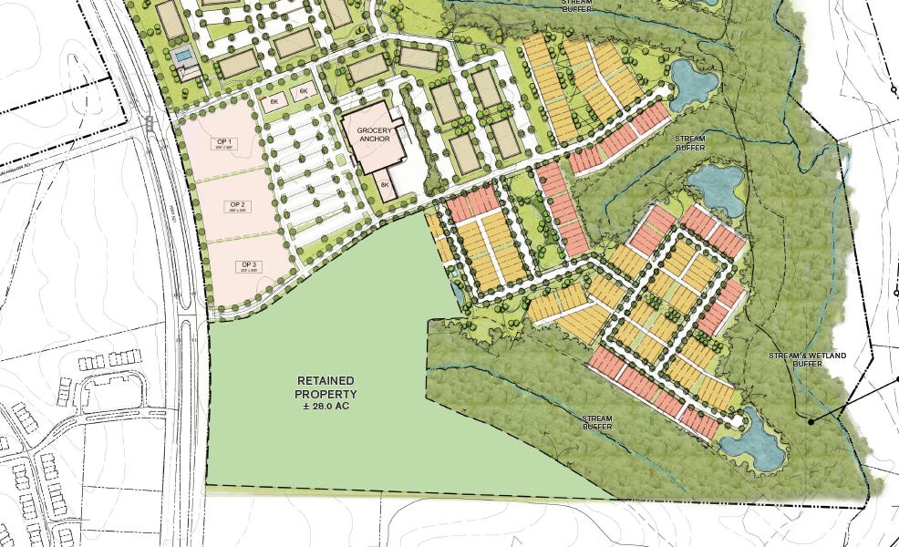 Proposed mixed-use master development plan is up for approval, would ...