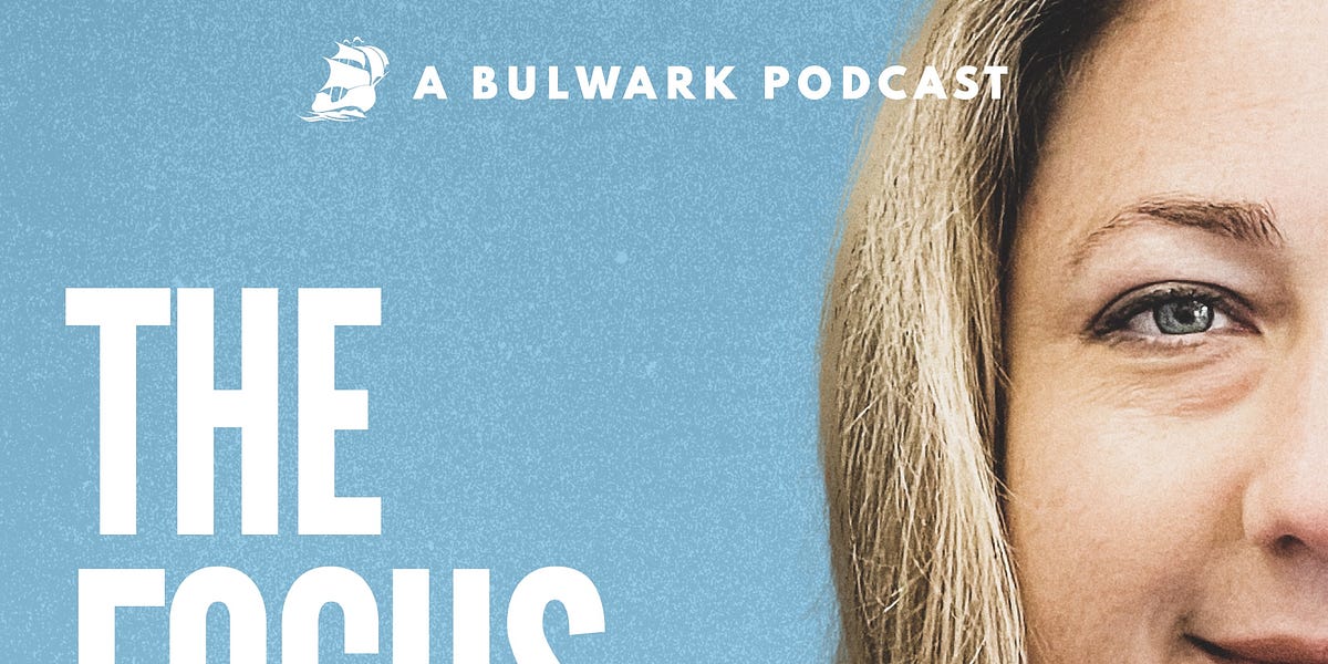 Sneak preview - by Sarah Longwell - The Bulwark