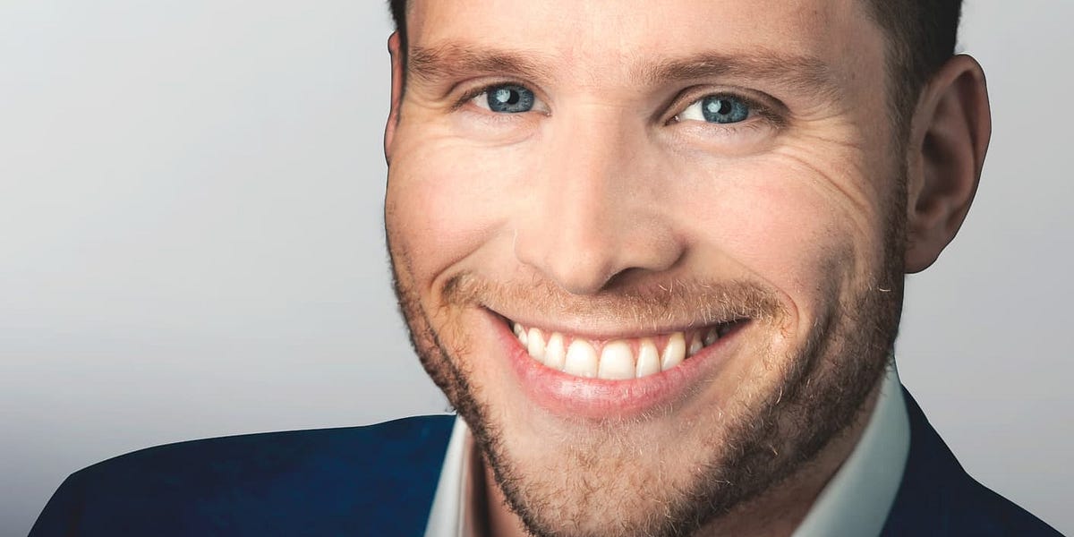 How to Fix America’s Division with KIND Bar Founder Daniel Lubetzky