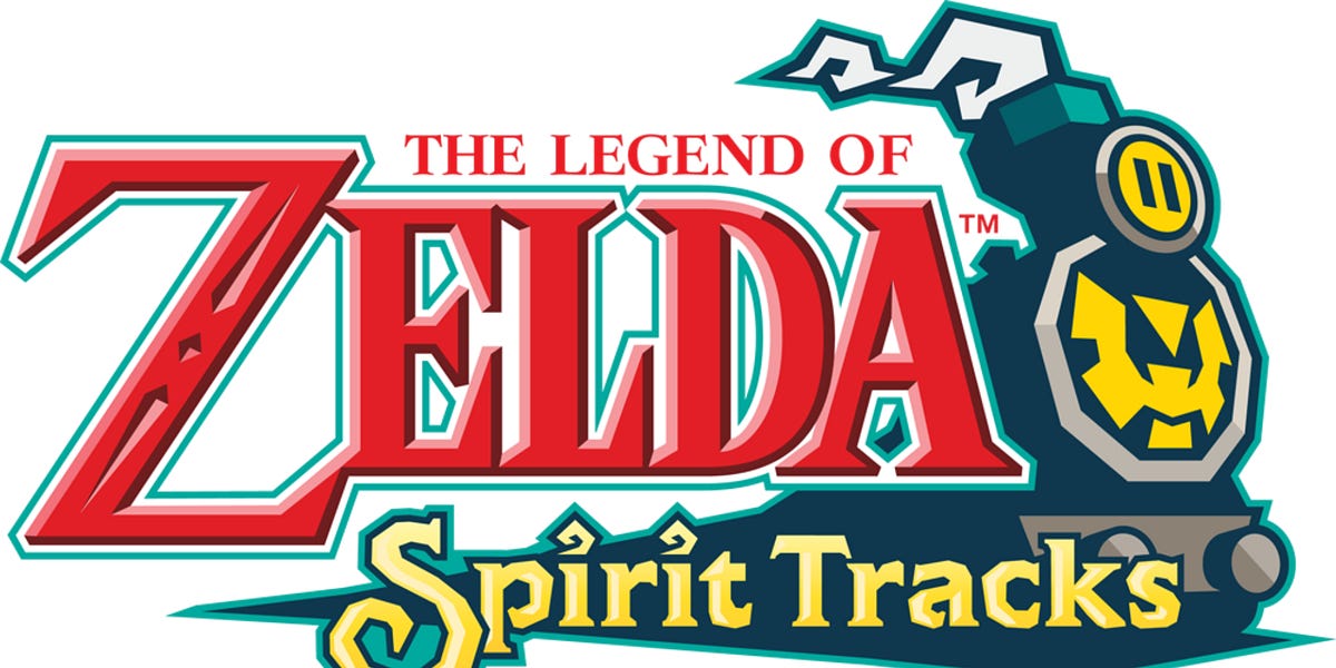 The Legend of Zelda: Spirit Tracks - A Review