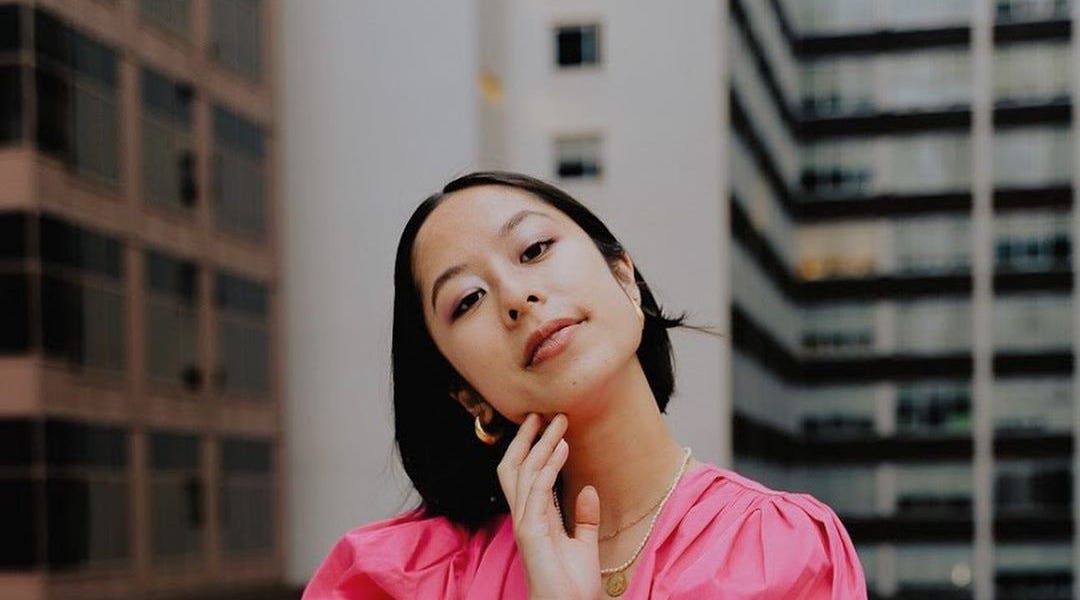 Being 'imperfect' at sustainability with Maggie Zhou