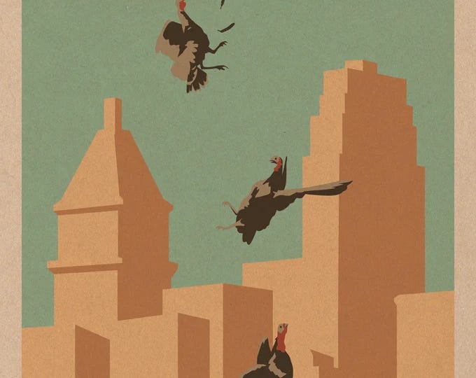 Turkey and Swiss - by Ante Perkov - Reading is Hard