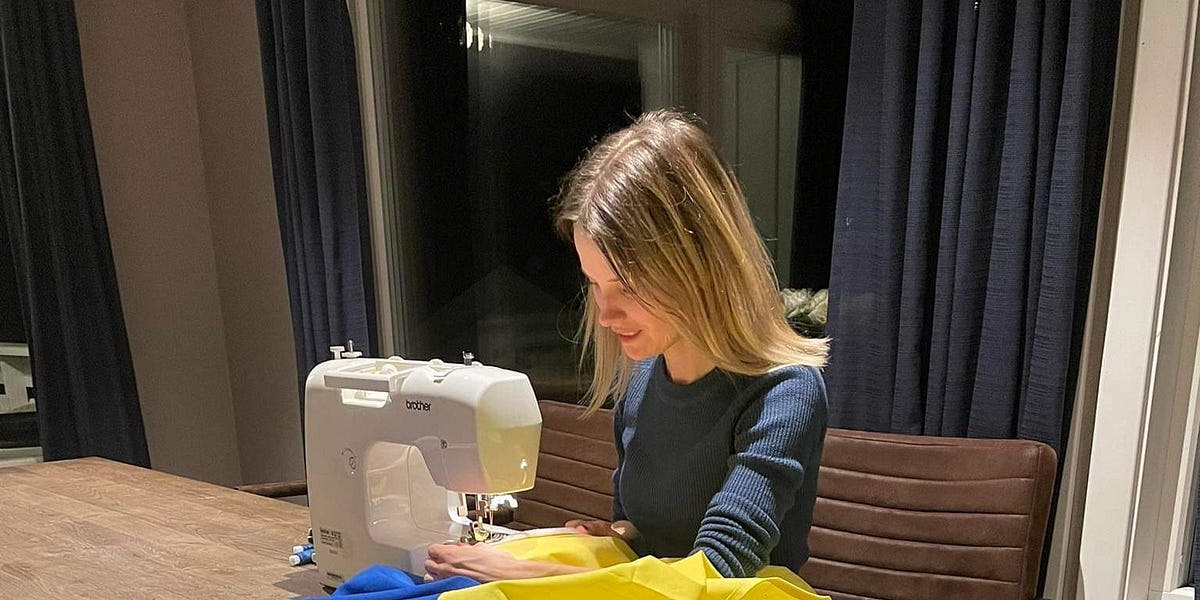 Escaping Russian Terror - Laima Vince Newsletter