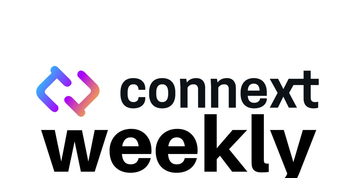 Connext Weekly #20 - Connext Weekly