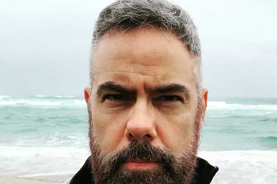 #88 — Josh Morgerman (Hurricane Man) - by Daniel Levitt