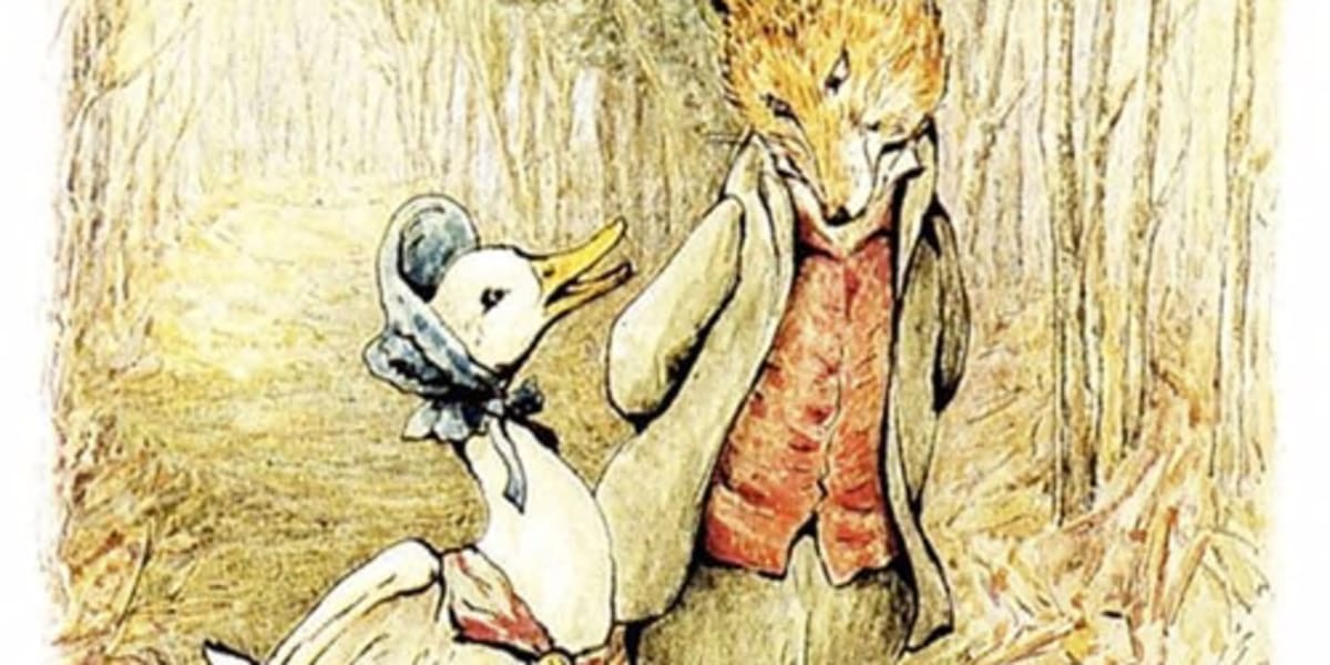 A Baby Considers A Duck - Making of a Historian