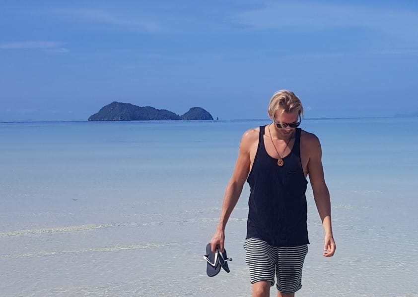 You HAVE to make it simple - by Toby Street