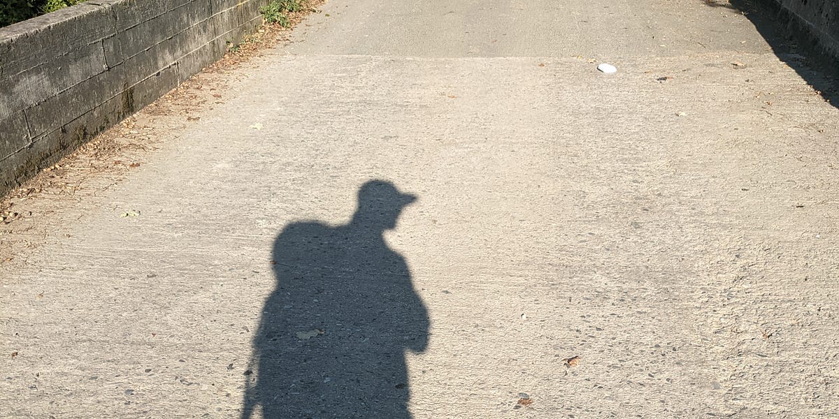 And Now I Walk - by Jim Stump - Stump Speeches