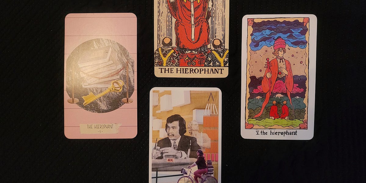 Of Questions and Faltering Faith - The Space Between