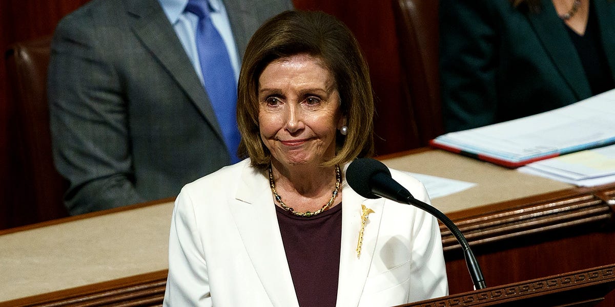 Nancy Pelosi’s Web of Real Estate Holdings - by Autopilot