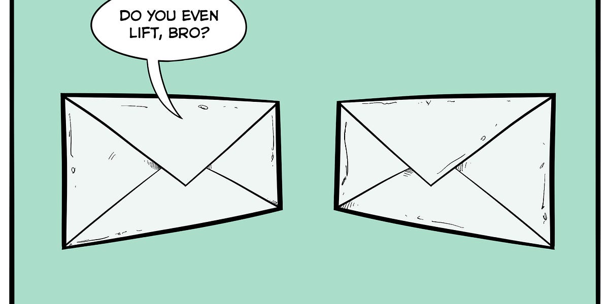 Alpha Mail - by Scott Johnson - The Frogpants Newsletter