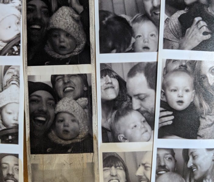 Everything Happened | vol. 168 - by Evie Ebert