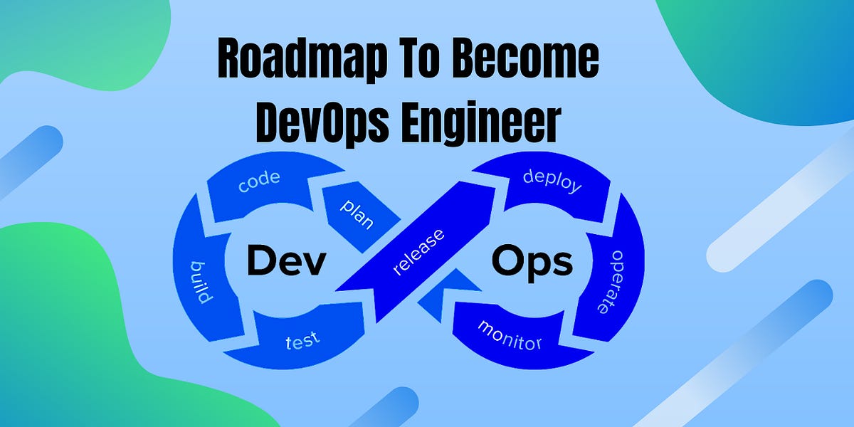 Roadmap to become a DevOps Engineer in 2021