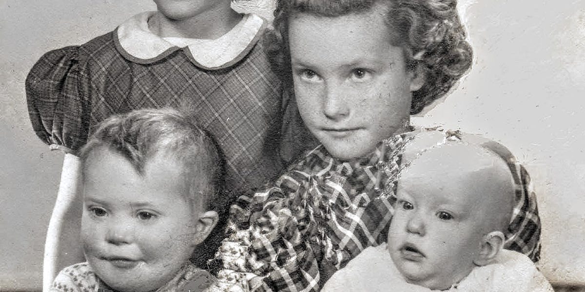 Severe Down Syndrome in the 1950s: An Older Sister’s Perspective