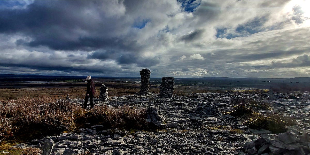 January | Who is the H A G? - by Ali Isaac - H A G