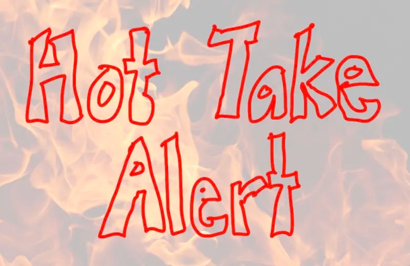 🔥 Hot Take Alert #2: Stop calling it Growth Hacking right now