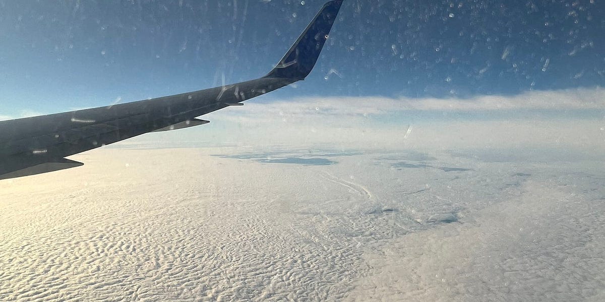 Looking Back at the Pandemic - by Anthony Tao