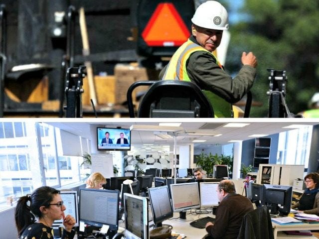 Too many college grads, but little enrollment impact