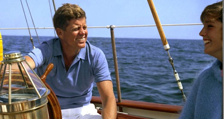 JFK Facts Podcast on Holiday - by Jefferson Morley