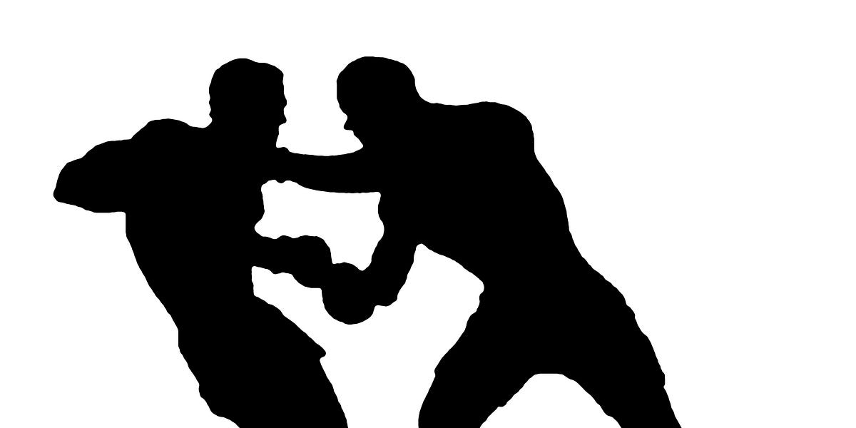 There is No Such Thing as "Punching Up" or "Punching Down"