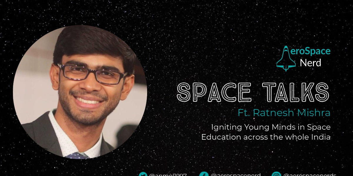 Igniting Young Minds in Space Education across the whole India