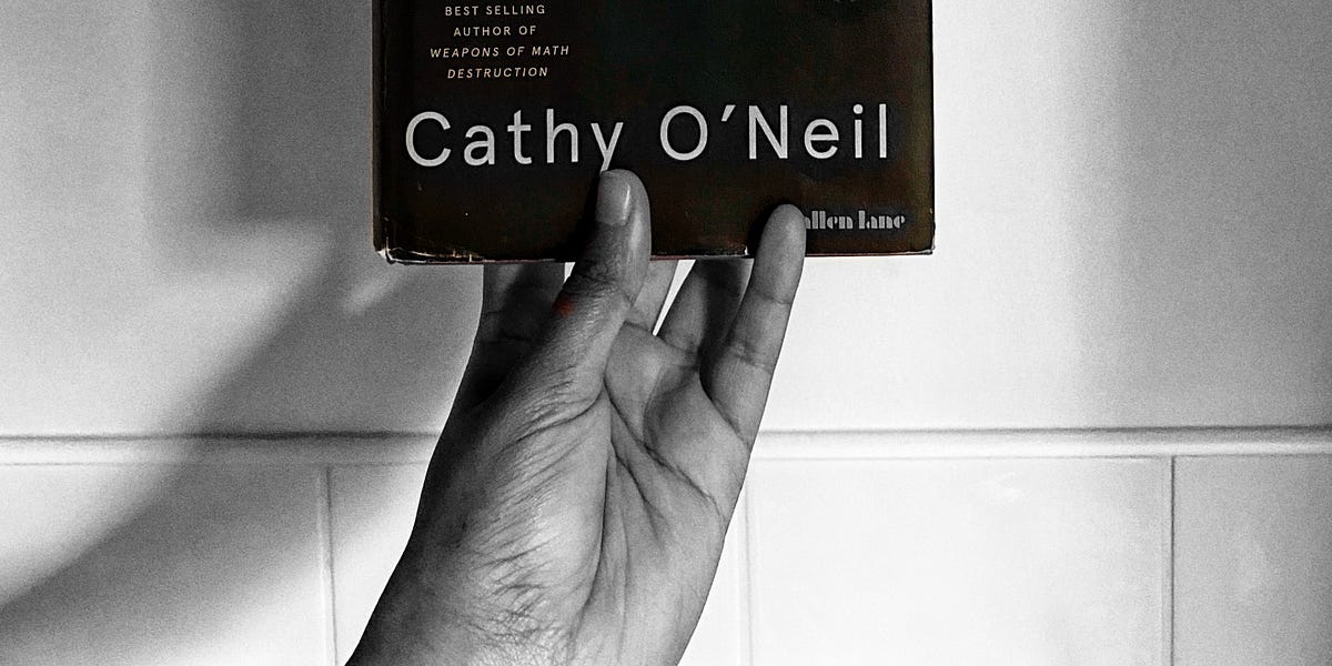 The Shame Machine: Who Profits in the New Age of Humiliation — Cathy O’Neil