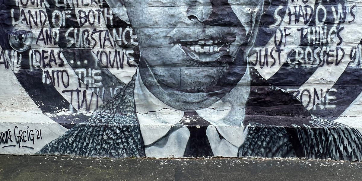 On the Trail of Rod Serling - The Mix with Robert Simonson