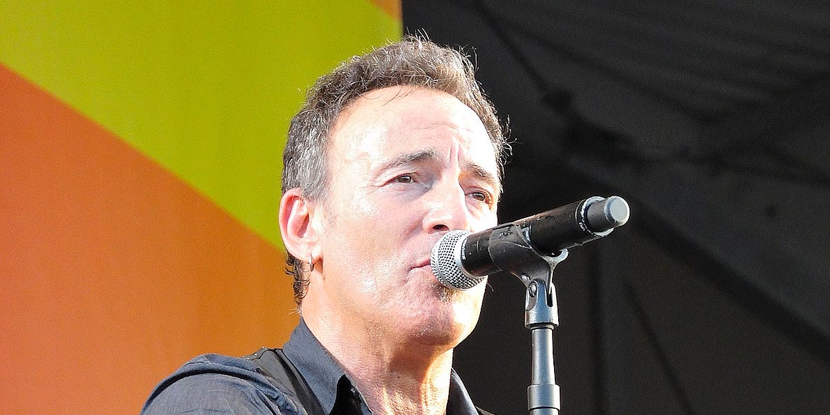 21 Grammi di Turismo: Bruce Springsteen e il revenue management