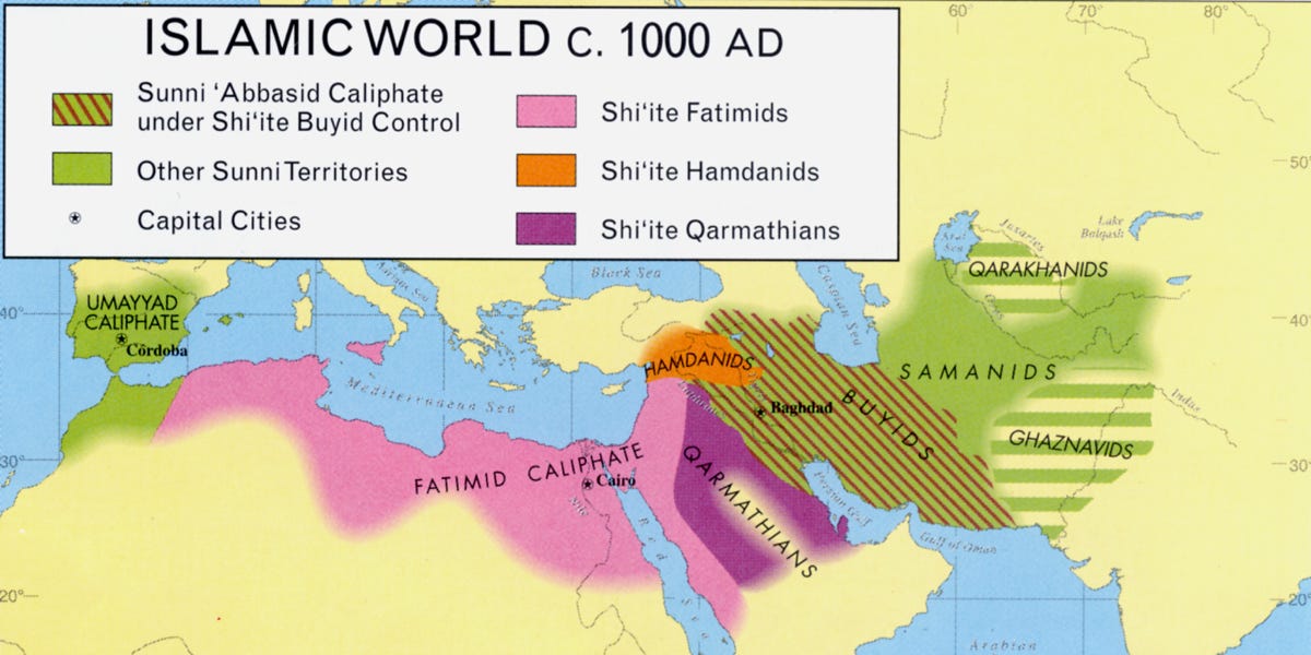 Today in Middle Eastern history: the Battle of Hama (903)