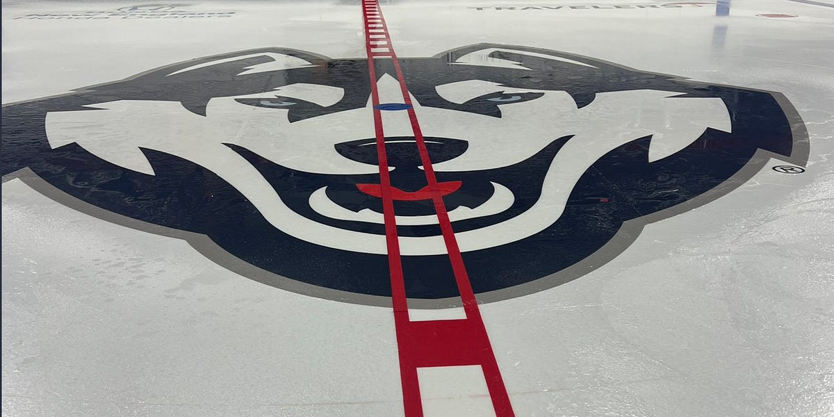 The Forecheck: The ice surfaces goes in at Toscano Family Ice Forum