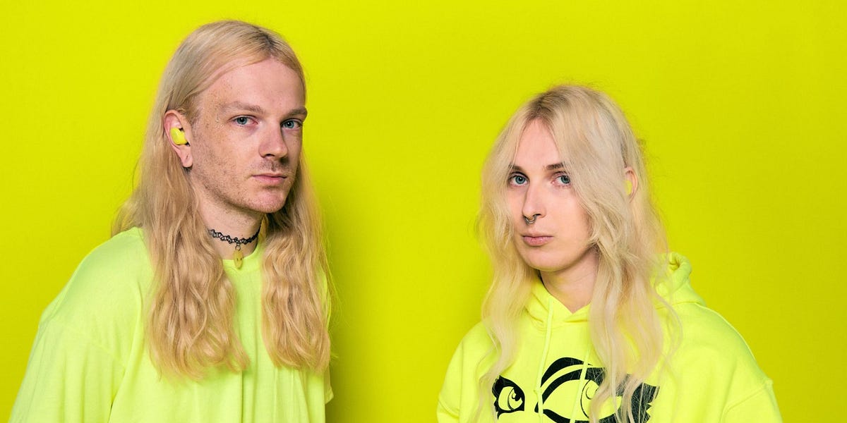 100 gecs: 1000 gecs album review - by 🦎Harrison Kurkjian