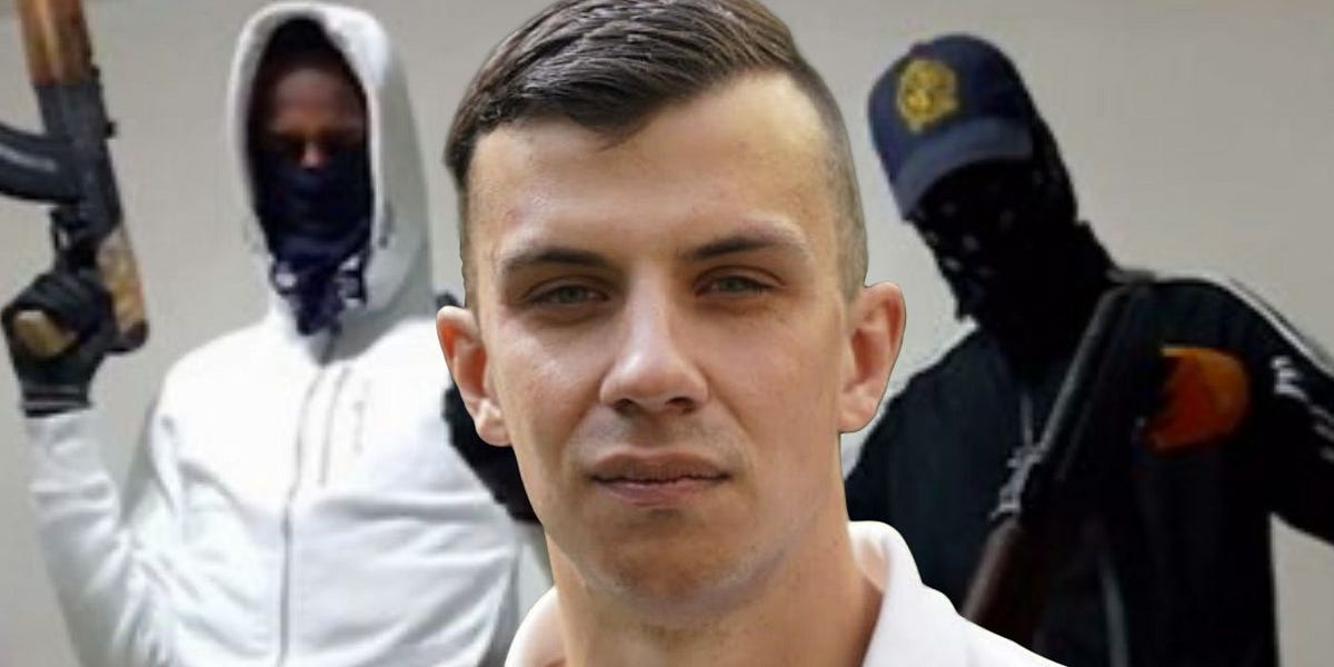 Gangsterrapparna: vänsterns ädla vildar | Anton Stigermark