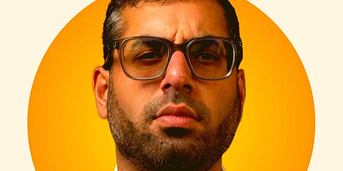 PODCAST: 'Nigel's Baaaack!' - Raheem Kassam's Substack