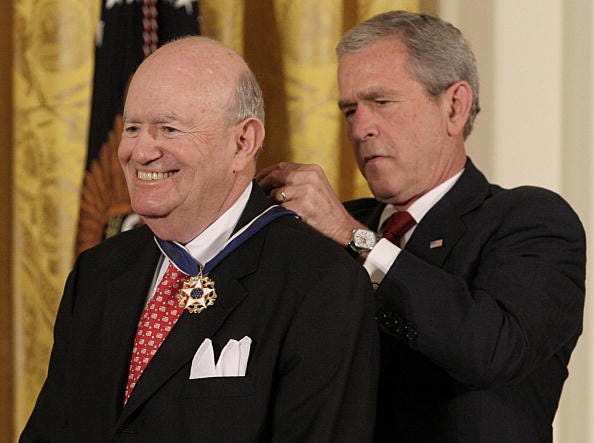 In Memoriam: Judge Laurence H. Silberman (1935-2022)