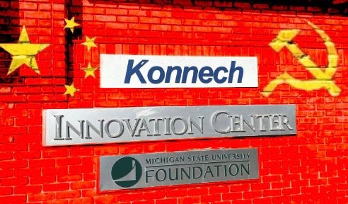 How Michigan Gov. & Universities May Have Enabled Konnech CCP Espionage