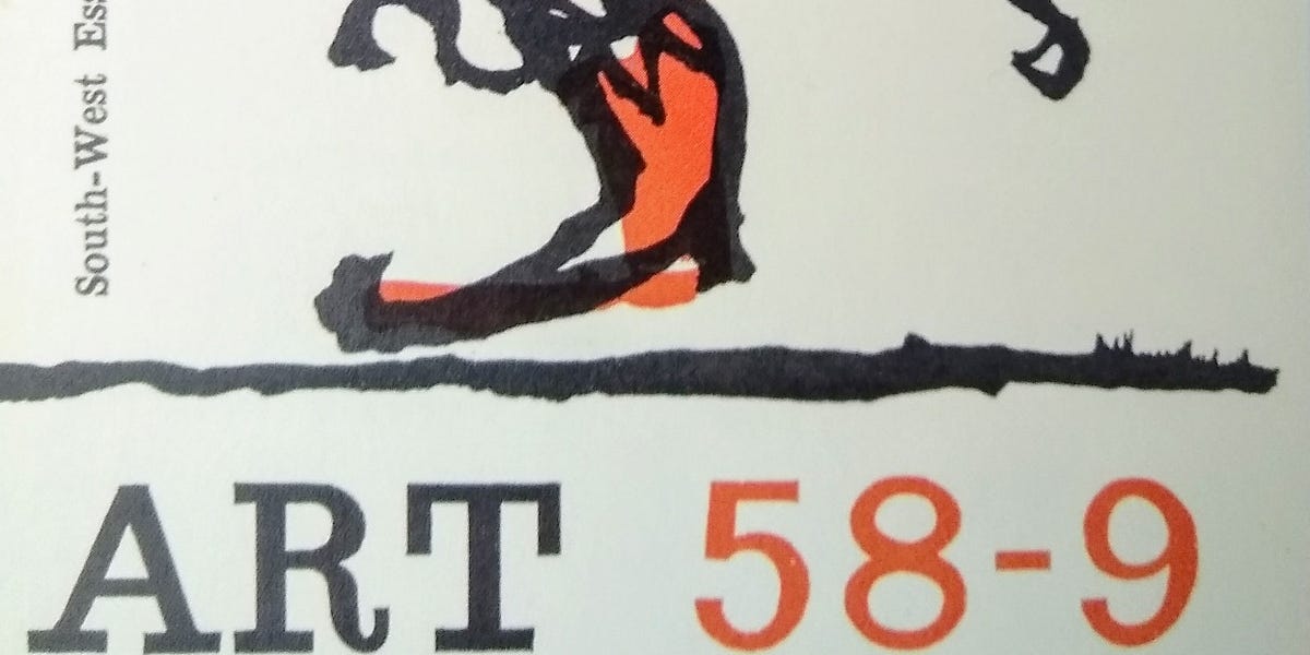 Walthamstow School of Art - furtho’s messages