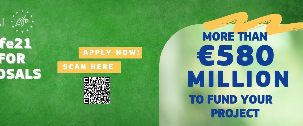 LIFE - Programme for the Environment and Climate Action